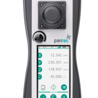 Pantec Metrology: HAND TERMINALS
