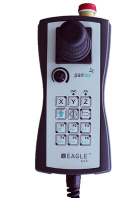 Pantec Metrology: HAND TERMINALS