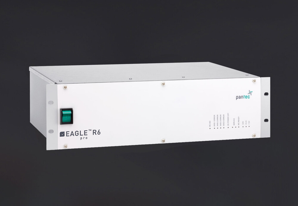 controller solutions for CMM's: PRODUCTS