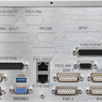 controller solutions for CMM's: EAGLE R6 pro/4