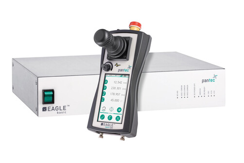 Pantec Metrology: EAGLE basic