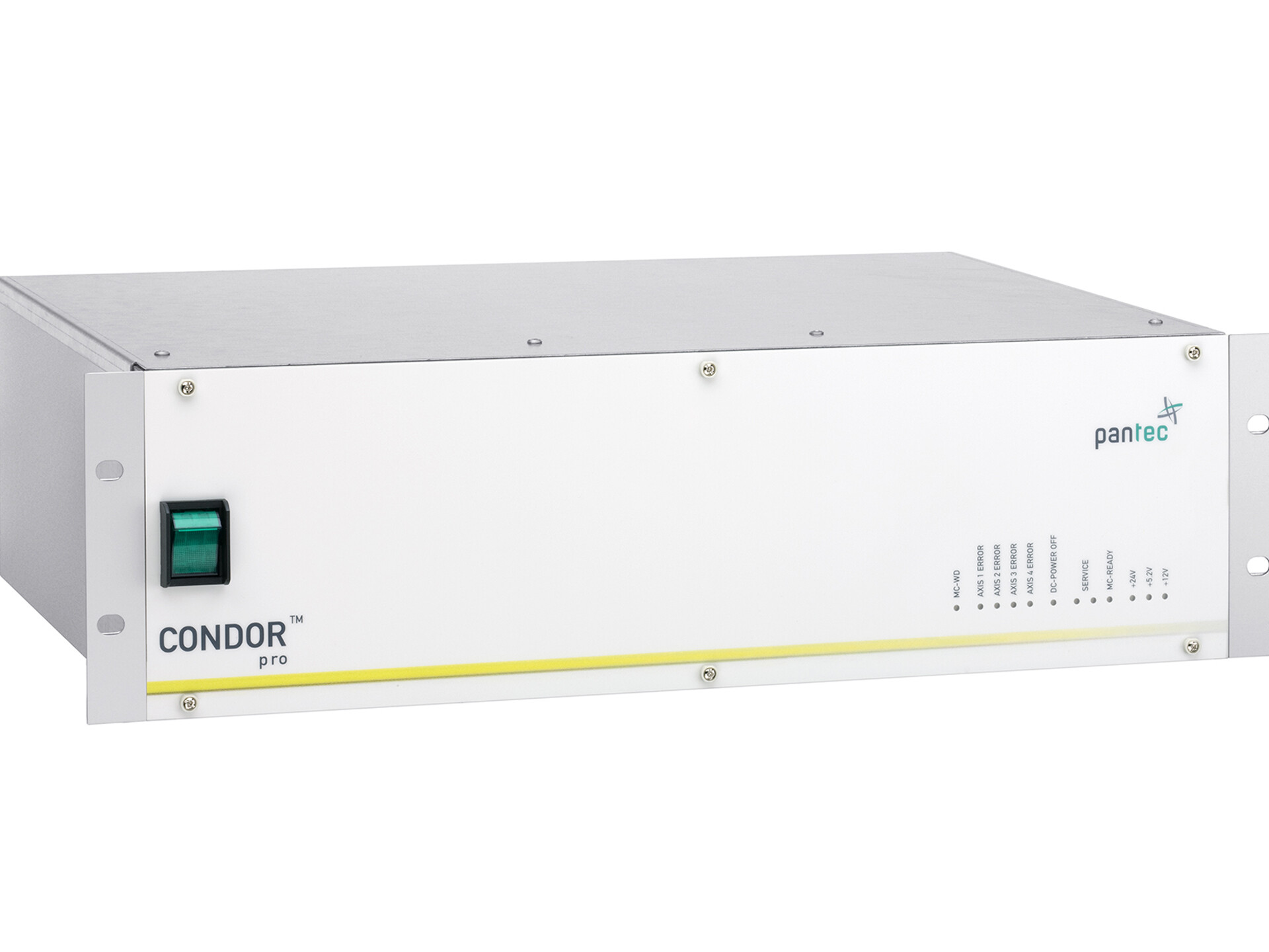 controller solutions for CMM's: CONDOR™ series