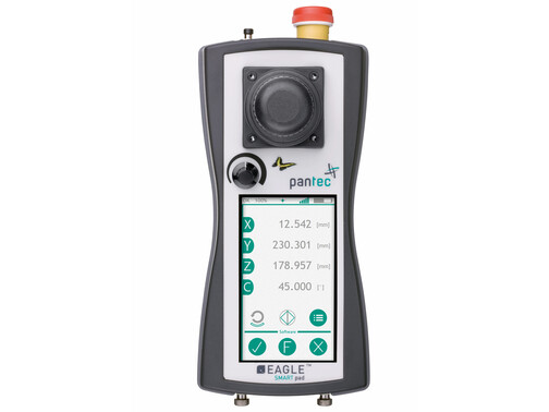 Pantec Metrology: Smart Pad