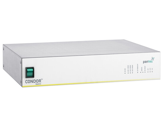 controller solutions for CMM's: CONDOR™ series